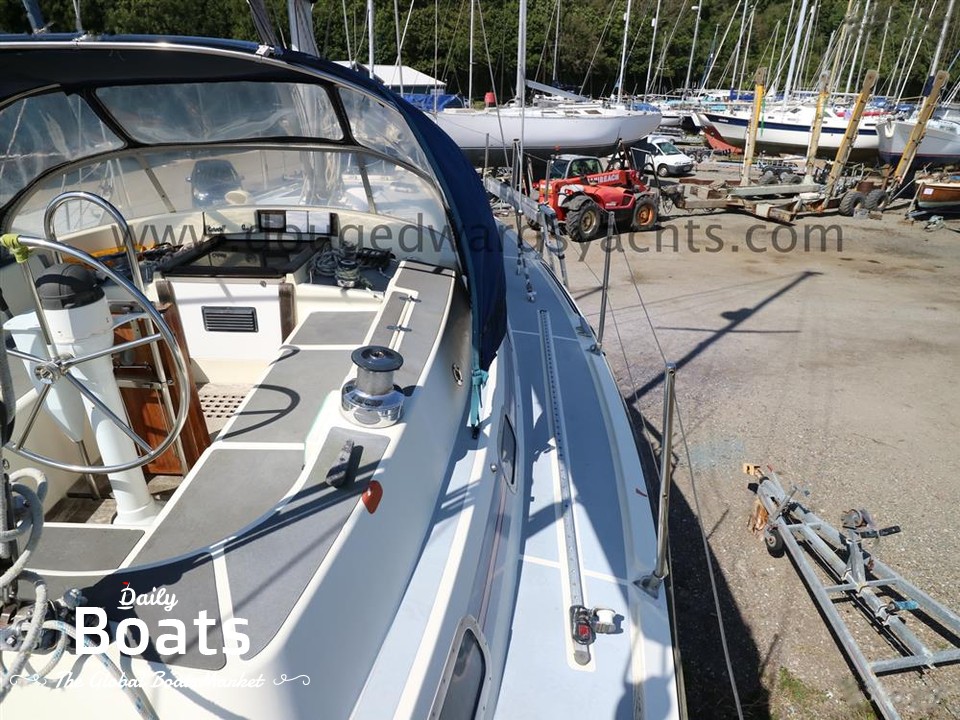 1990 Westerly Seahawk 35 for sale. View price, photos and Buy 1990 ...
