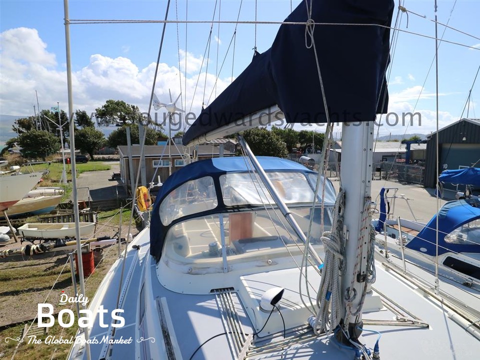 1990 Westerly Seahawk 35 for sale. View price, photos and Buy 1990 ...
