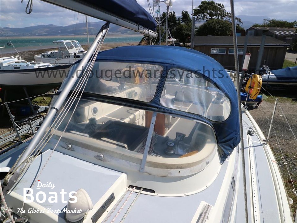 1990 Westerly Seahawk 35 for sale. View price, photos and Buy 1990 ...