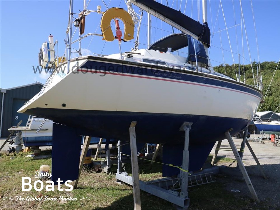 1990 Westerly Seahawk 35 for sale. View price, photos and Buy 1990 ...