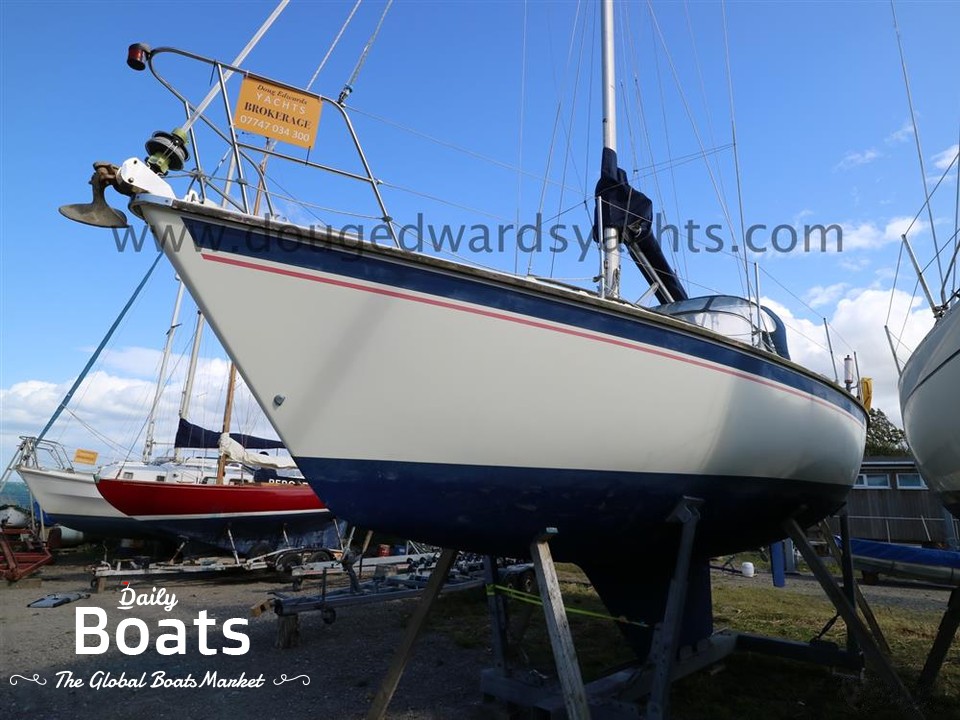 1990 Westerly Seahawk 35 for sale. View price, photos and Buy 1990 ...