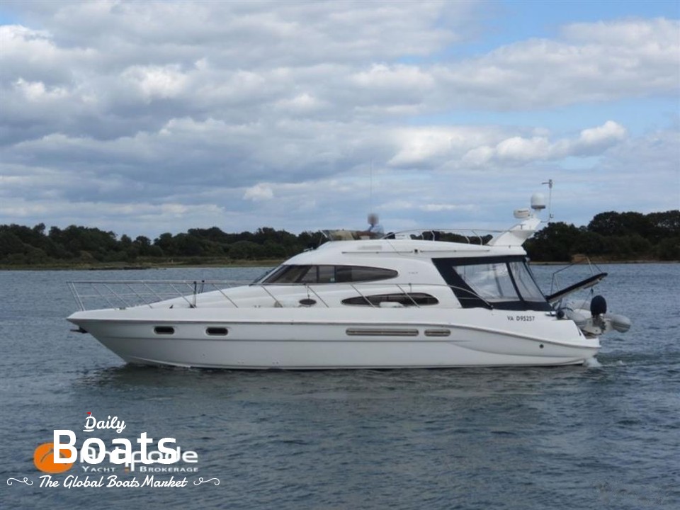 Sealine t47 for sale in France - Daily Boats