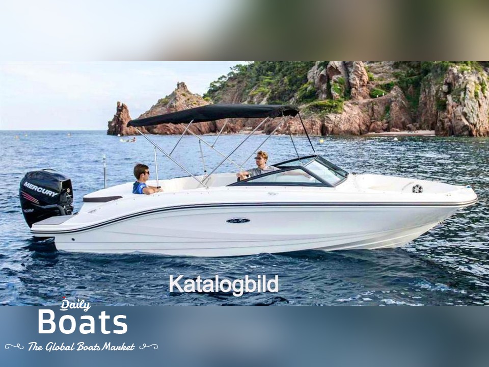 2021 Sea Ray Boats 210 Spx for sale. View price, photos and Buy 2021 ...