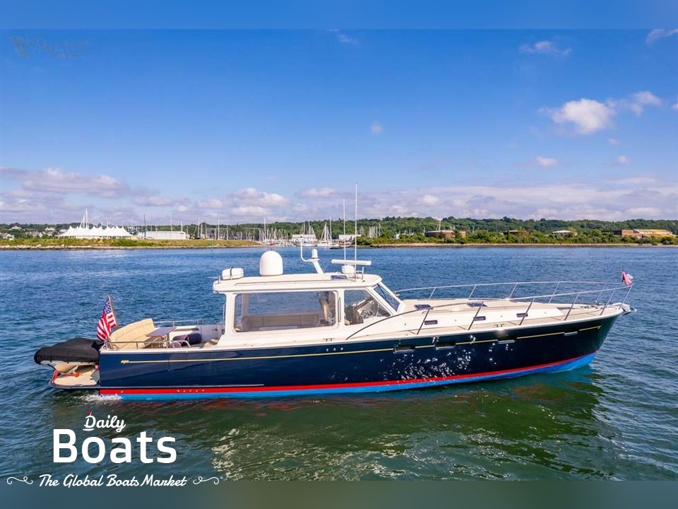 2016 Mjm Yachts 50Z for sale. View price, photos and Buy 2016 Mjm ...