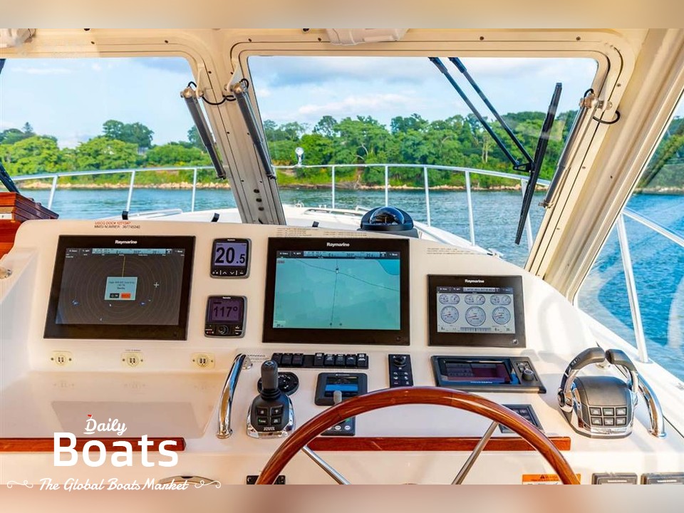 2016 Mjm Yachts 50Z for sale. View price, photos and Buy 2016 Mjm ...