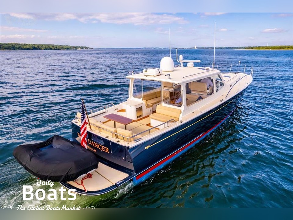 2016 Mjm Yachts 50Z for sale. View price, photos and Buy 2016 Mjm ...