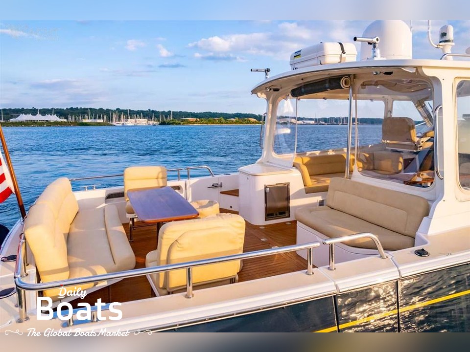 2016 Mjm Yachts 50Z for sale. View price, photos and Buy 2016 Mjm ...