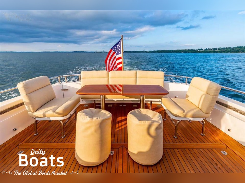 2016 Mjm Yachts 50Z for sale. View price, photos and Buy 2016 Mjm ...