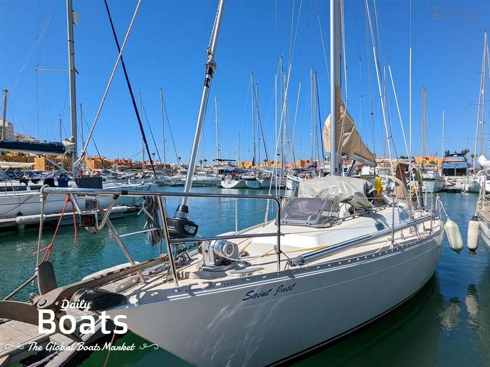 1987 Rustler 36 for sale. View price, photos and Buy 1987 Rustler 36 ...