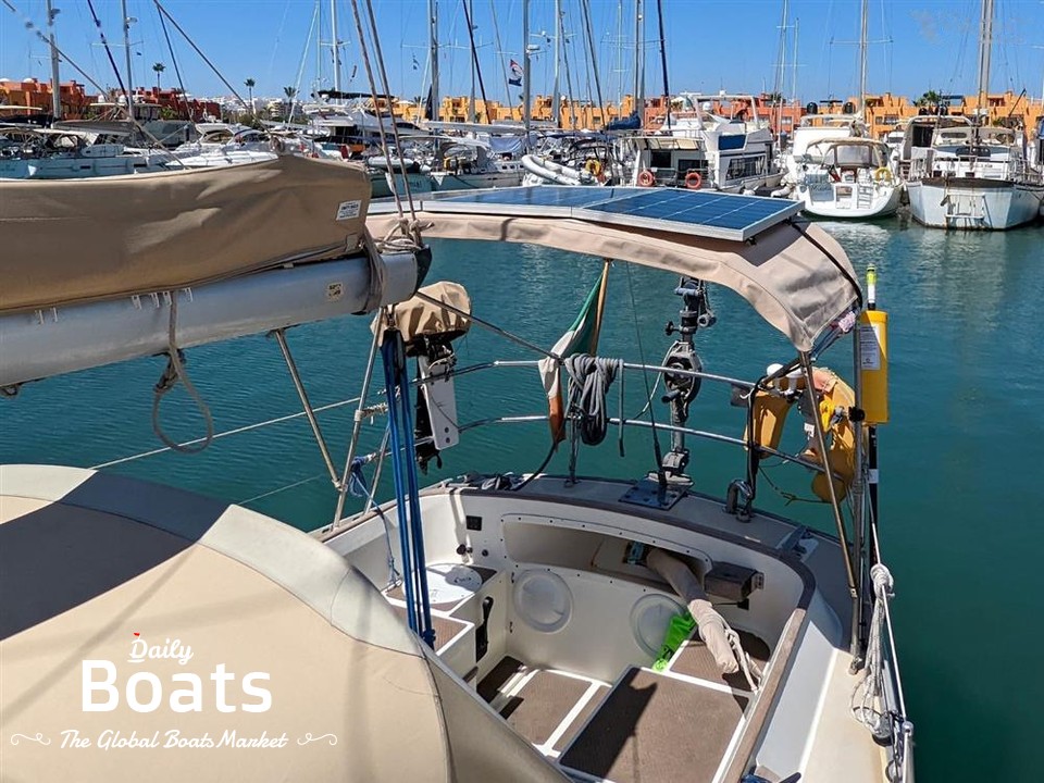 1987 Rustler 36 for sale. View price, photos and Buy 1987 Rustler 36 ...