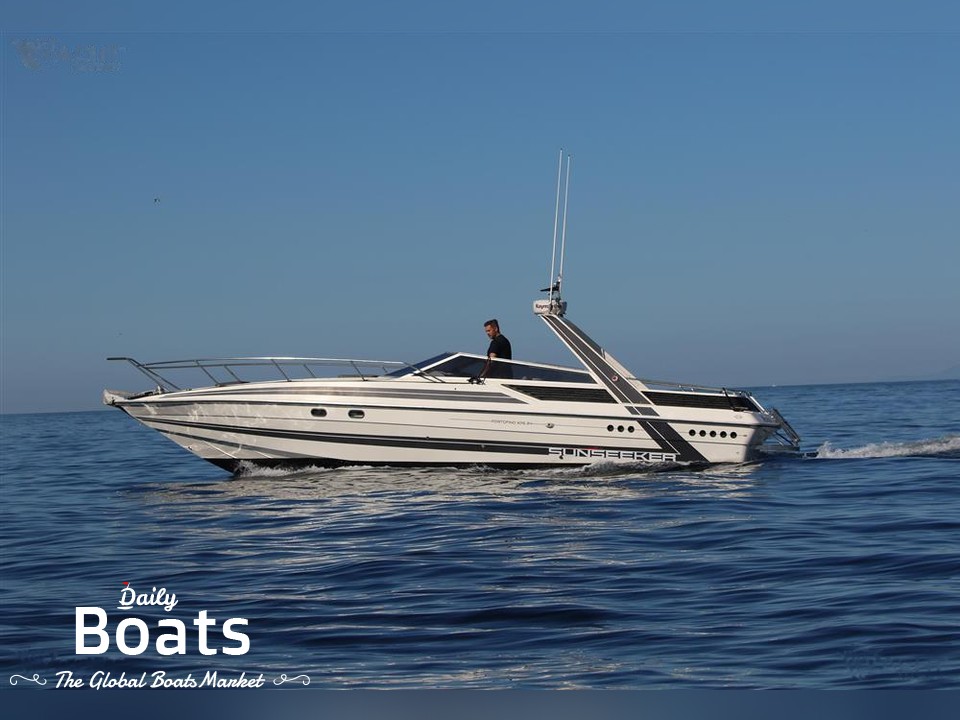 1986 Sunseeker Portofino 34 for sale. View price, photos and Buy 1986 ...