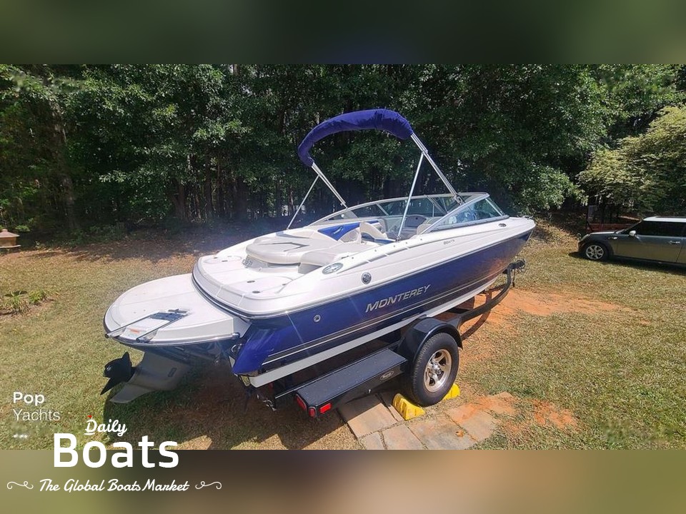 2011 Monterey 204Fs for sale. View price, photos and Buy 2011 Monterey ...