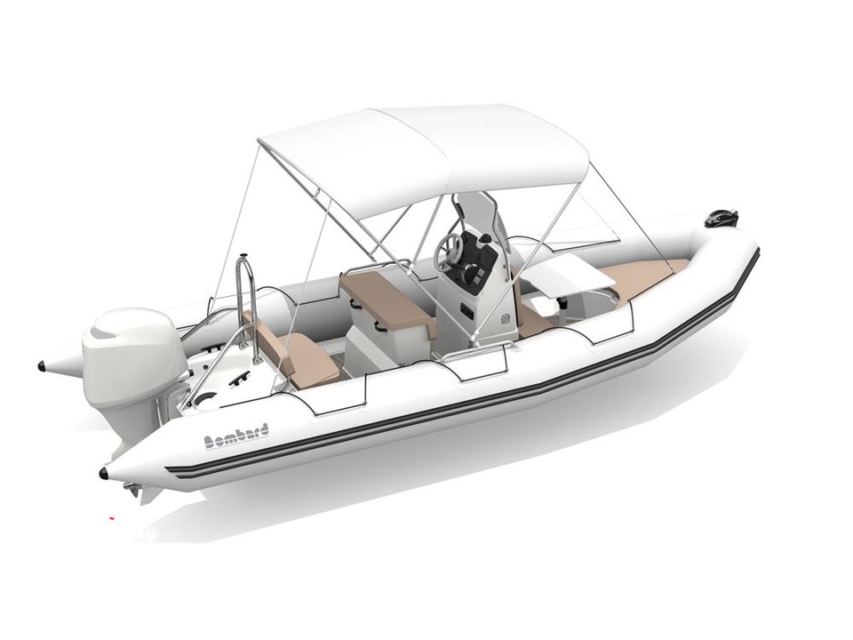 2022 Bombard Sunrider 650 for sale. View price, photos and Buy 2022 ...