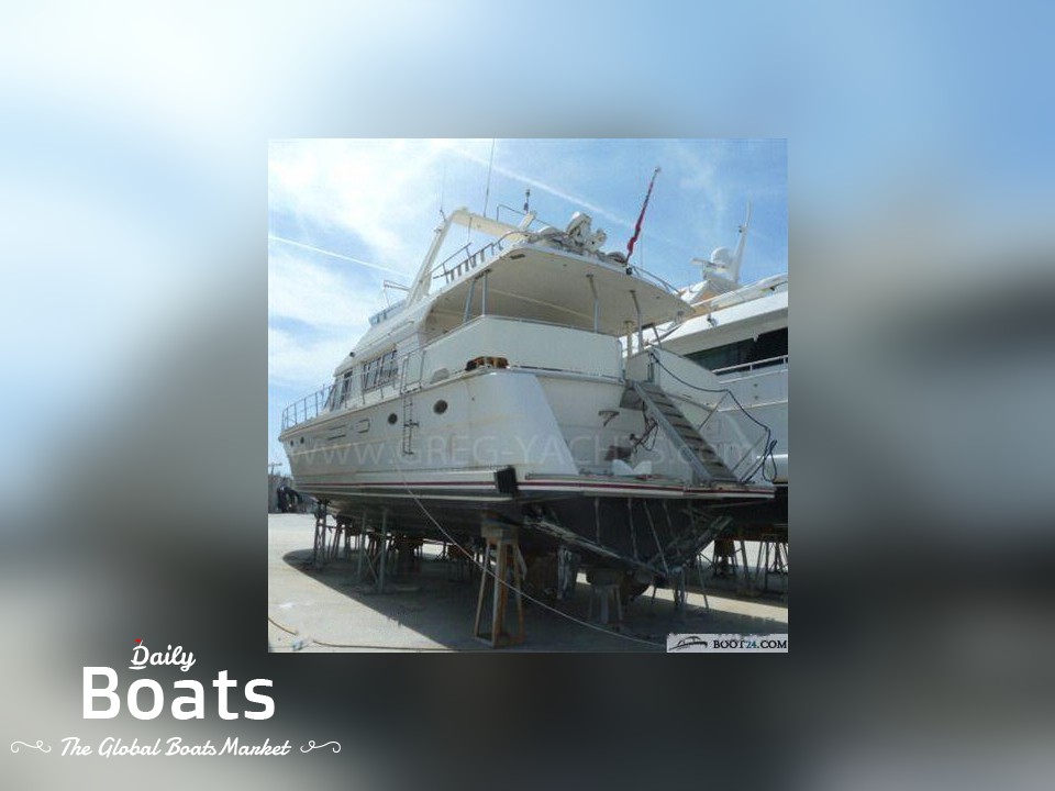1991 President 655 for sale. View price, photos and Buy 1991 President ...