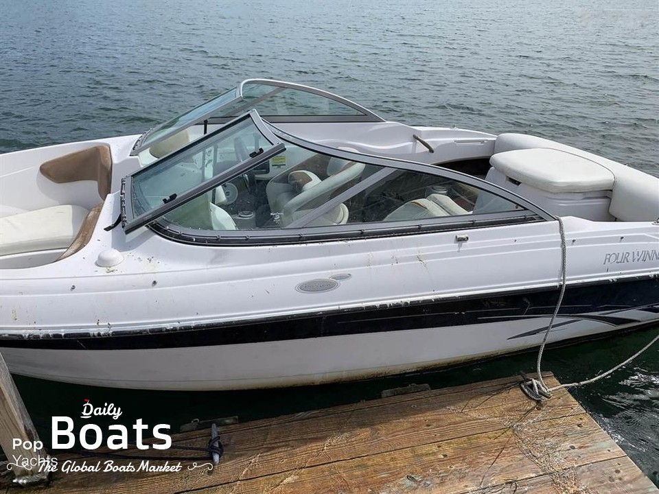 2007 Four Winns 180 Horizon for sale. View price, photos and Buy 2007 ...