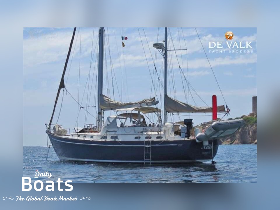 1974 Hinckley 49 Ketch for sale. View price, photos and Buy 1974 ...