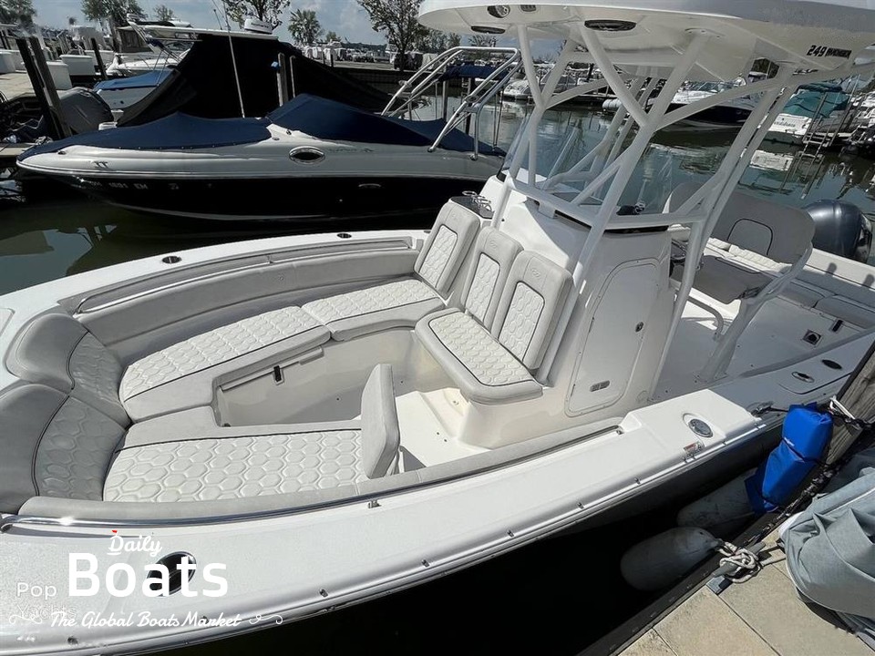 2021 Sea Fox Boats 249 Avenger for sale. View price, photos and Buy ...
