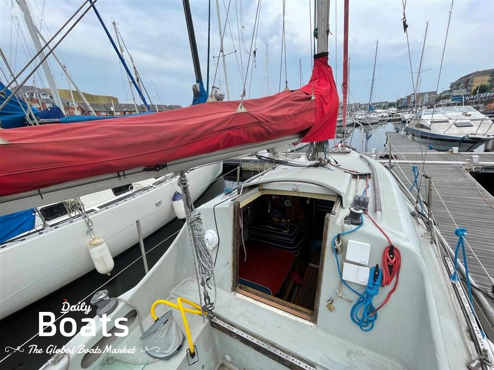 1972 Hurley 27 for sale. View price, photos and Buy 1972 Hurley 27 #378800