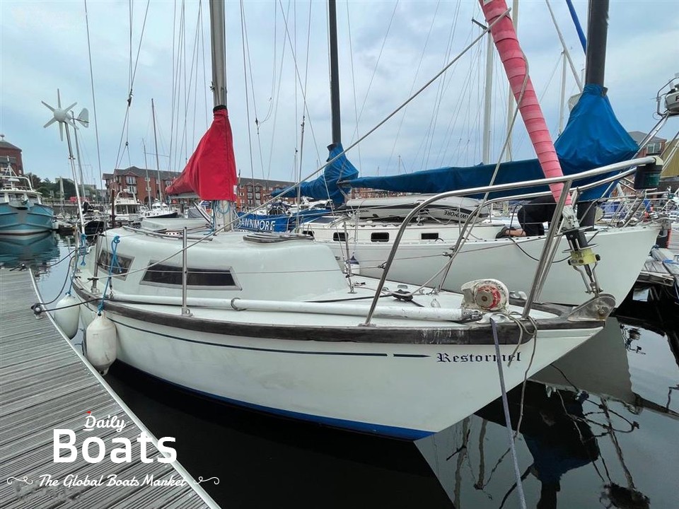 1972 Hurley 27 for sale. View price, photos and Buy 1972 Hurley 27 #378800