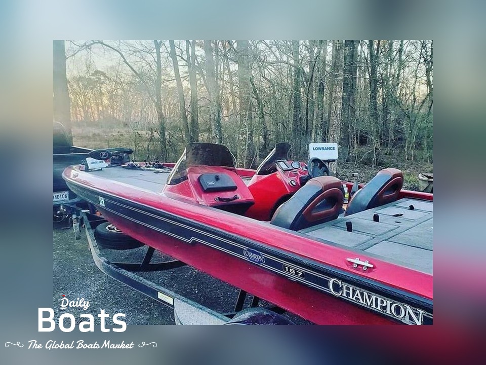 2005 Champion 187 for sale. View price, photos and Buy 2005 Champion ...