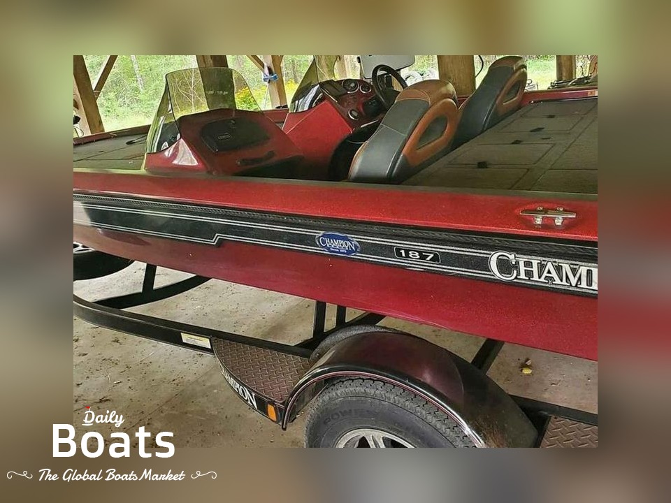 2005 Champion 187 for sale. View price, photos and Buy 2005 Champion ...