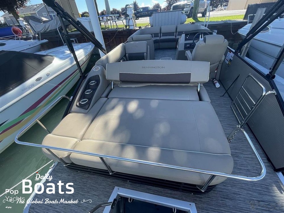 2020 Bennington Marine 21 Ssbxp for sale. View price, photos and Buy ...