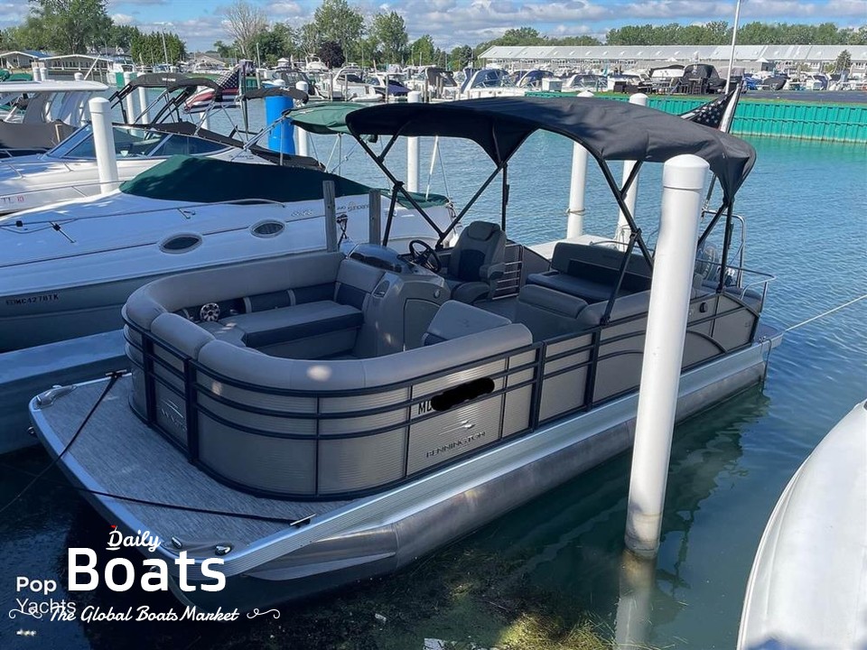 2020 Bennington Marine 21 Ssbxp for sale. View price, photos and Buy ...