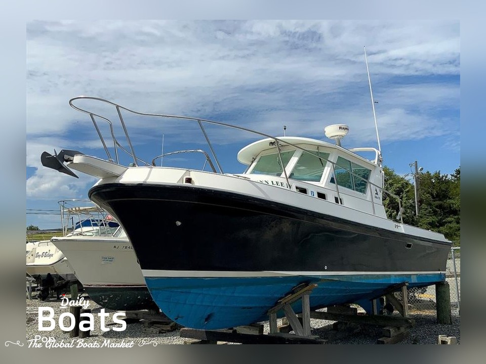 1998 Albin Yachts 28 Tournament Express for sale. View price, photos ...