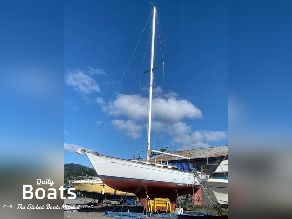 1978 Robert Perry 41 for sale. View price, photos and Buy 1978 Robert ...