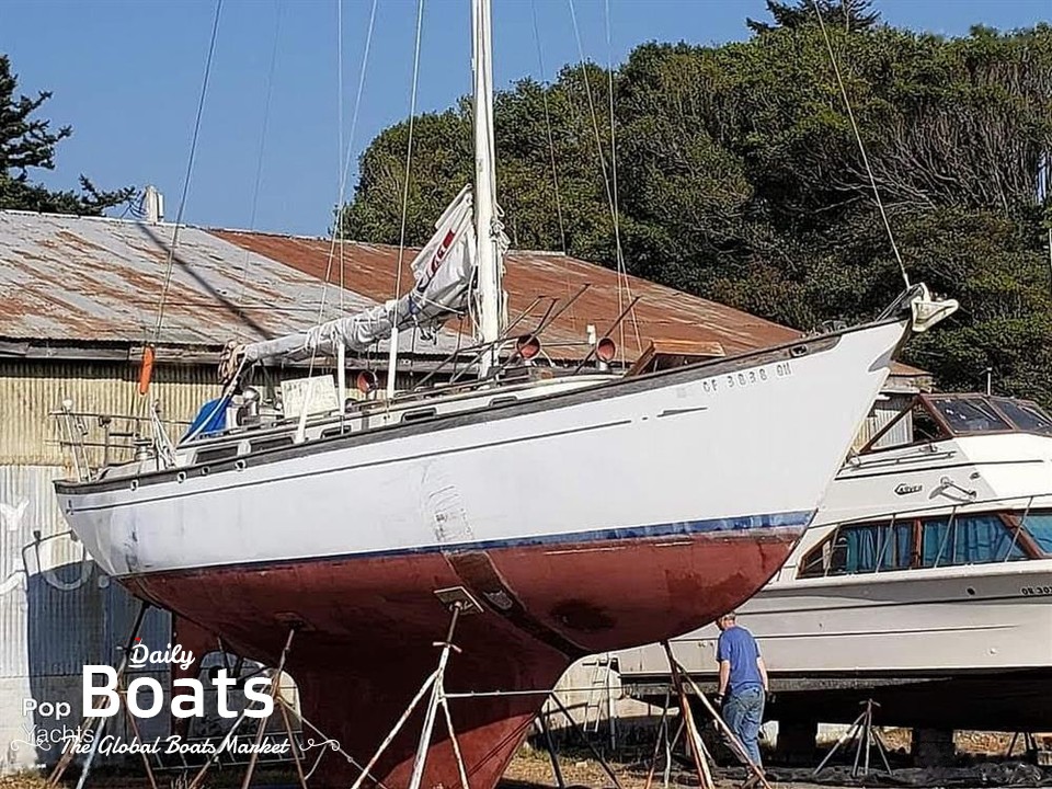 1978 Robert Perry 41 te koop. Bekijk prijs, foto's en 1978 Robert Perry ...