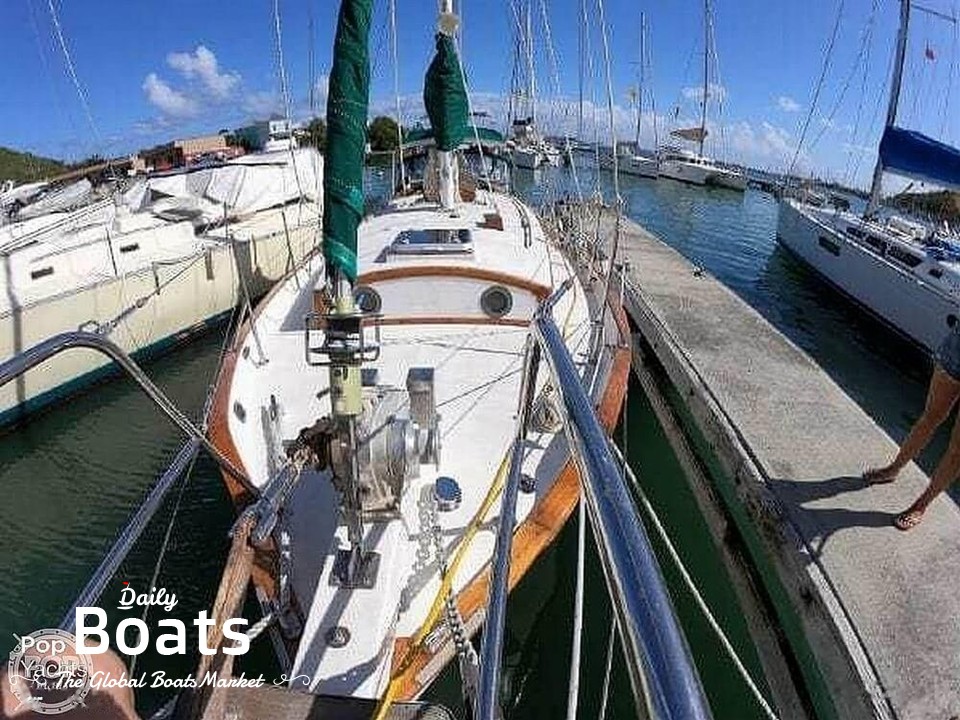 1978 Tayana 37 for sale. View price, photos and Buy 1978 Tayana 37 #378814
