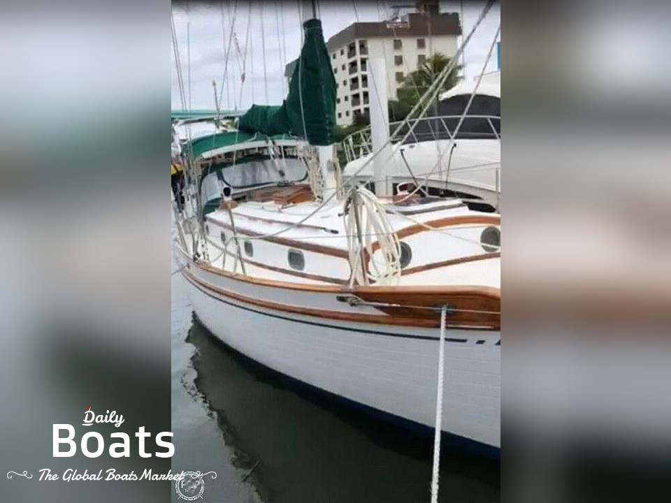 1978 Tayana 37 for sale. View price, photos and Buy 1978 Tayana 37 #378814