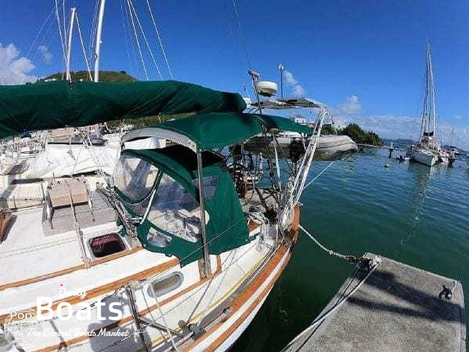 1978 Tayana 37 for sale. View price, photos and Buy 1978 Tayana 37 #378814