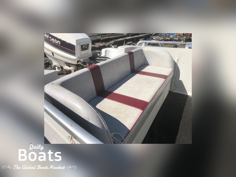 1992 Bonwitco 449 Cuddy for sale. View price, photos and Buy 1992 ...