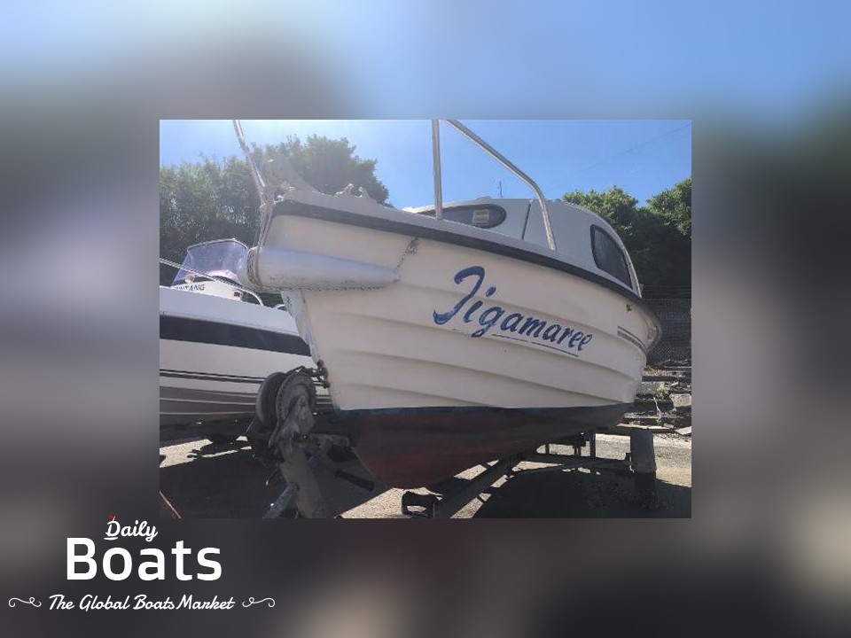 1992 Bonwitco 449 Cuddy for sale. View price, photos and Buy 1992 ...
