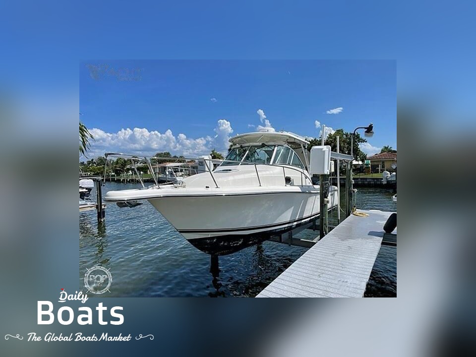 2008 Pursuit 285 Os for sale. View price, photos and Buy 2008 Pursuit ...