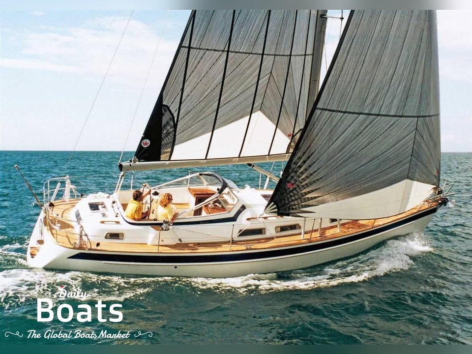 2006 Hallberg Rassy 37 for sale. View price, photos and Buy 2006 ...