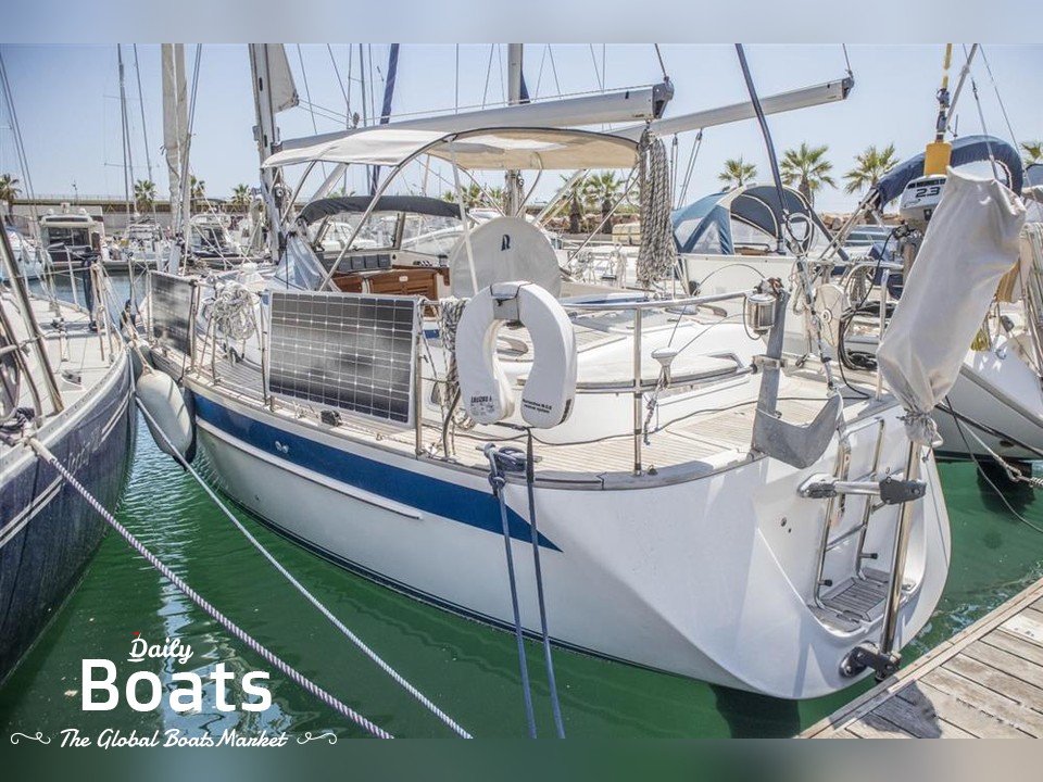 2006 Hallberg Rassy 37 for sale. View price, photos and Buy 2006 ...