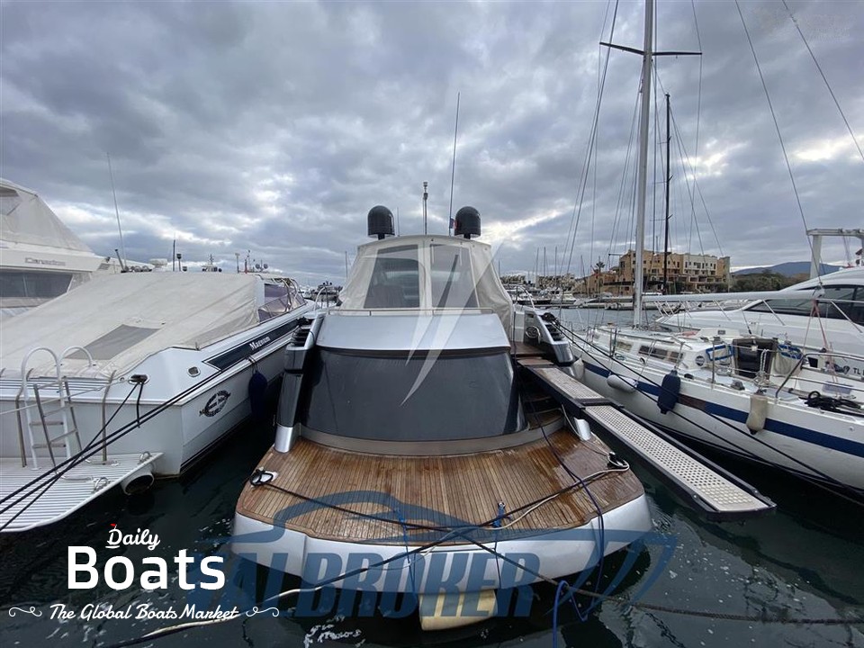 2008 Pershing 56 for sale. View price, photos and Buy 2008 Pershing 56 ...