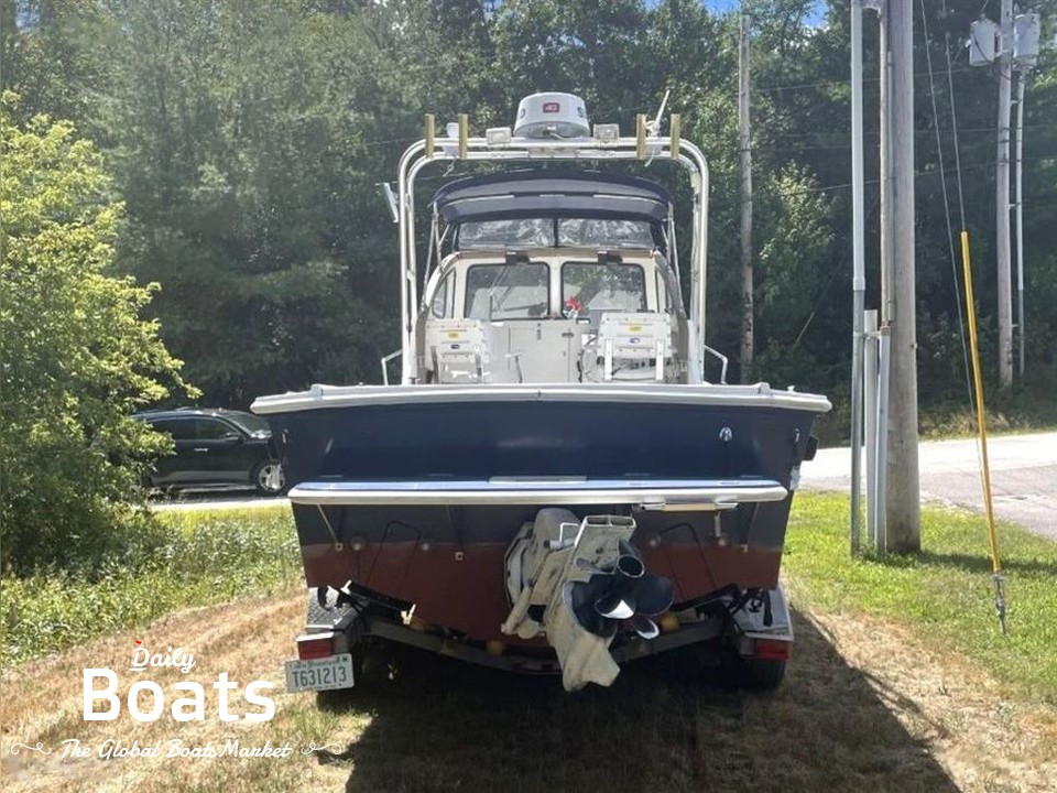 2004 Steiger Craft Block Island 23 for sale. View price, photos and Buy ...