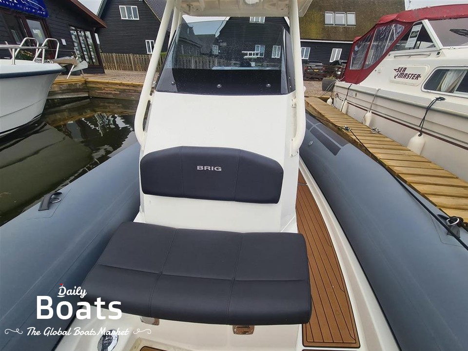 2022 Brig Eagle 8 Rigid Inflatable Boat for sale. View price, photos ...