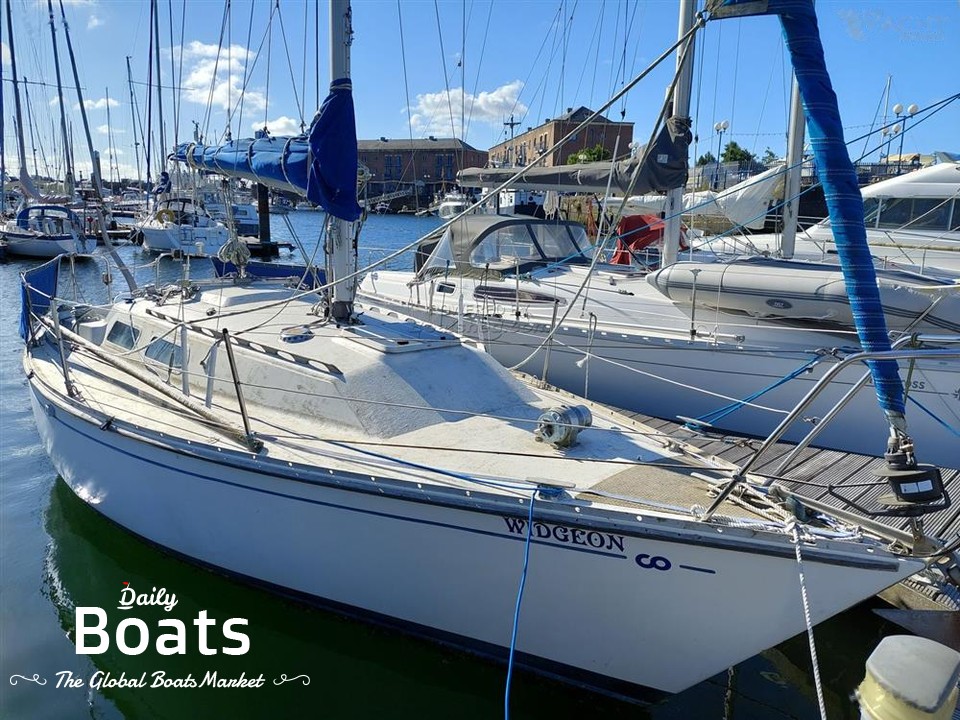 1980 Contessa 28 for sale. View price, photos and Buy 1980 Contessa 28 ...