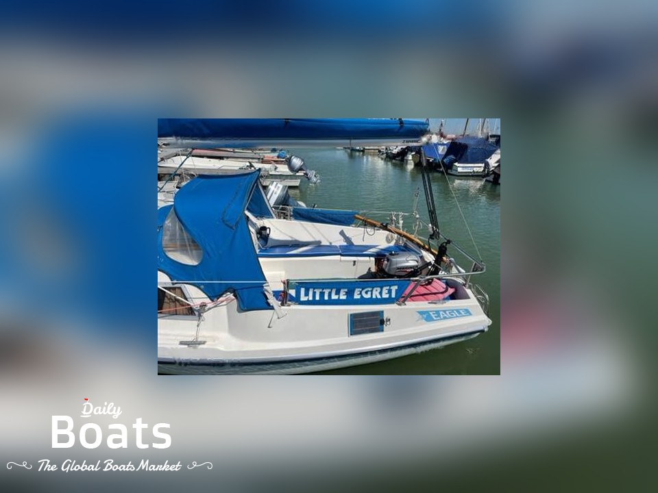 1997 Eagle 525 for sale. View price, photos and Buy 1997 Eagle 525 #378871