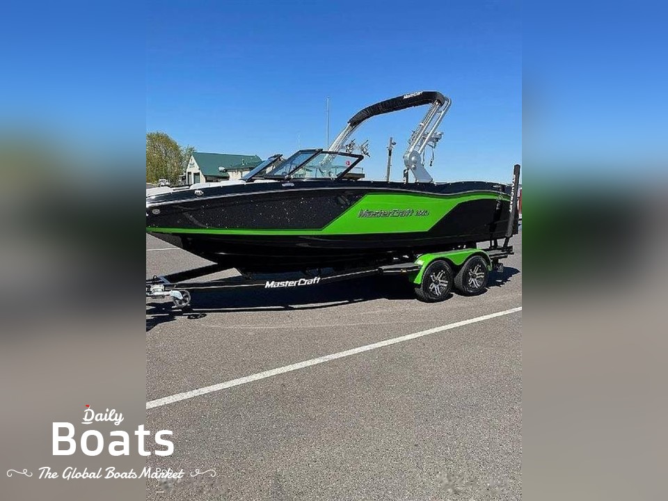 2018 Mastercraft Nxt22 for sale. View price, photos and Buy 2018 ...