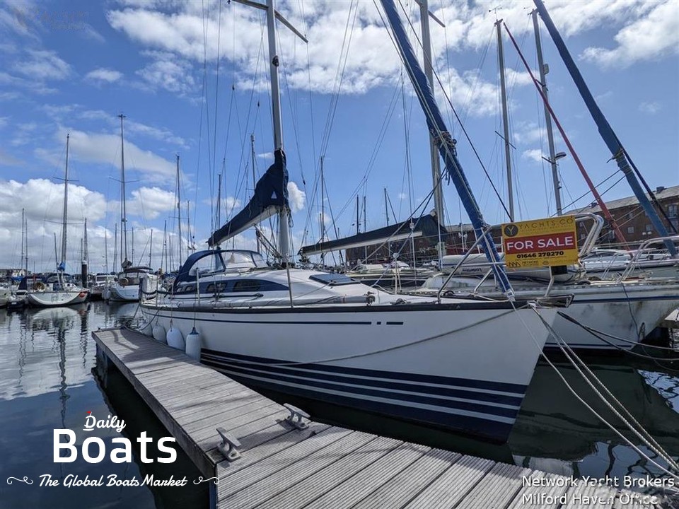 1999 X-Yachts X-332 for sale. View price, photos and Buy 1999 X-Yachts ...