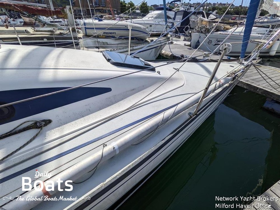 1999 X-Yachts X-332 for sale. View price, photos and Buy 1999 X-Yachts ...