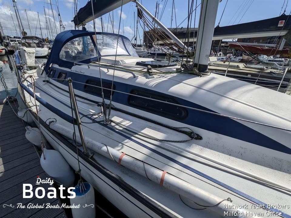 1999 X-Yachts X-332 for sale. View price, photos and Buy 1999 X-Yachts ...