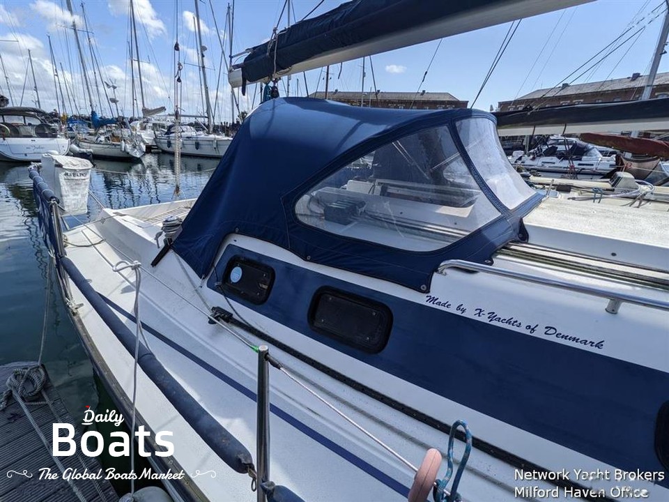 1999 X-Yachts X-332 for sale. View price, photos and Buy 1999 X-Yachts ...