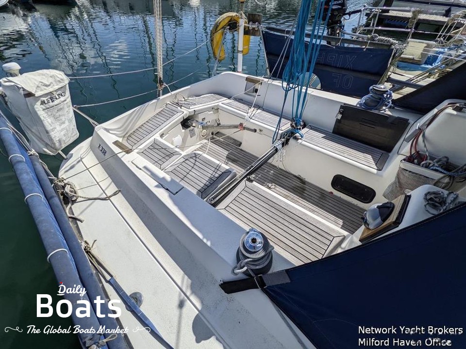 1999 X-Yachts X-332 for sale. View price, photos and Buy 1999 X-Yachts ...