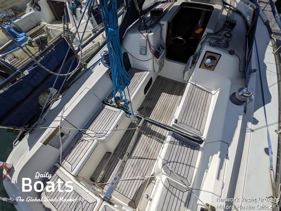 1999 X-Yachts X-332 for sale. View price, photos and Buy 1999 X-Yachts ...